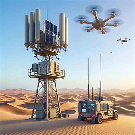 Top Counter Uas Technologies To Defend Airspace In 2025