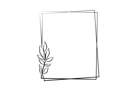 Rectangular Frame Graphic By Image And Vector By Projeto · Creative Fabrica Rectangular Frame Graphic By Image And Vector By Projeto · Creative Fabrica