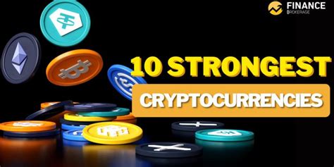 10 Strongest Digital Assets Revenue Agenda
