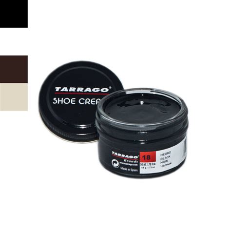 TARRAGO Shoe Cream 50ml - Craft Point