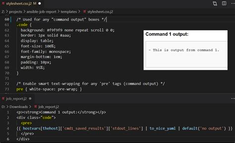 Ansible Job Reports With Jinja HTML Jwkenney Github Io