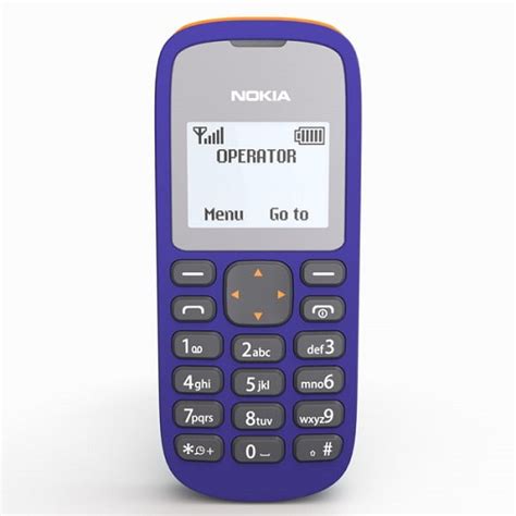 Nokia 103 Qubekart