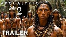 Apocalypto Movie Behind The Scene Video Dailymotion