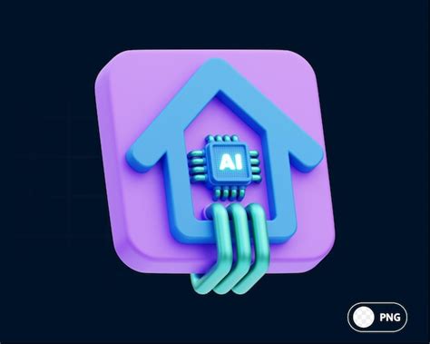 Premium Psd Smart Home Automation 3d Illustration