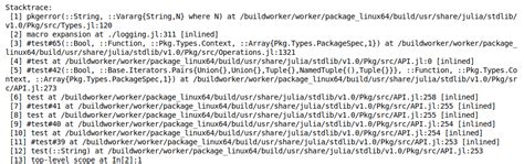 Makie Package General Usage Julia Programming Language