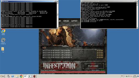 Untouched Source V3 Bin Include Setup Guide Page 2 Ragezone Mmo Development Forums