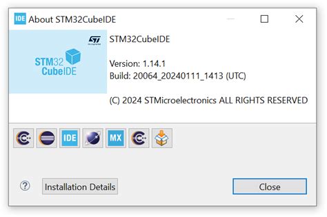 STM32CubeIDE Первый проект Сайт о микроконтроллерах STM32 и не только