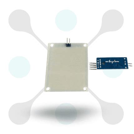 Rain Drop Sensor For Arudino Buy Online With Roboway