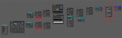 RGB Display Shader Finished Projects Blender Artists Community