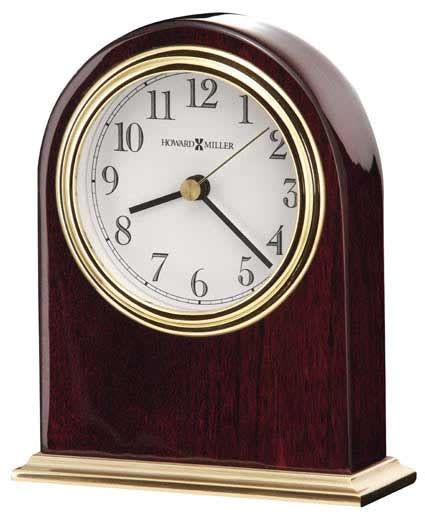Howard Miller 645 446 Monroe Desk Clock The Clock Depot