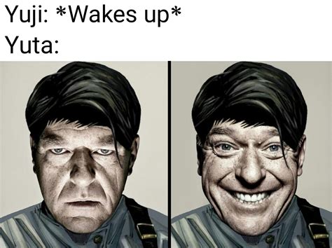 What A Relief Jujutsu Kaisen Manga Ranimememes