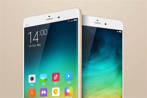 Xiaomi Announced Mi Note And Mi Note Pro Smartphones Gadgetsin