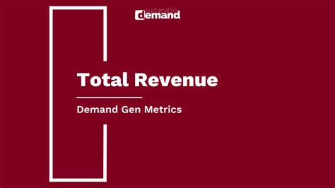 How To Calculate Total Revenue In Excel Or Sheets