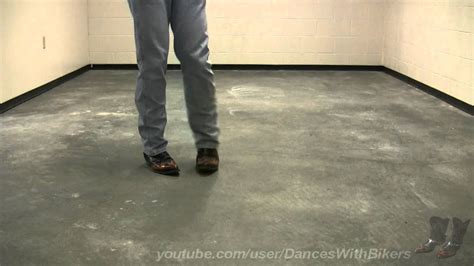 Charlie's Line Dance Lesson: Boot Scootin Boogie [INTERMEDIATE] - YouTube