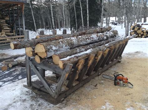 1000 Images About Firewood And Logging Equipmemt On Pinterest Chainsaw Mill Firewood Shed And