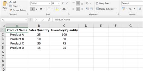 Excel Inventory Management Methods Functions And More