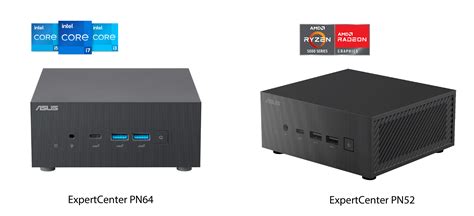 ASUS Anuncia Los Mini PC ExpertCenter PN64 Y PN52 MasGamers