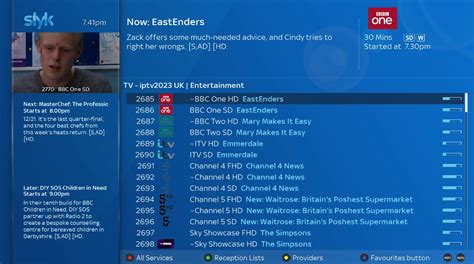 PLUGIN Bouquet Maker Xtream IPTV Bouquet Maker VUPLUS K