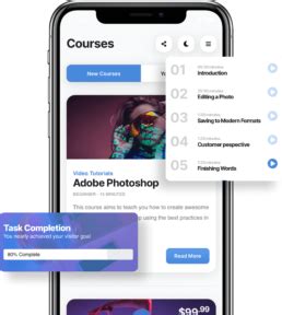 AppKit Mobile Bootstrap Based Mobile Site Template PWA