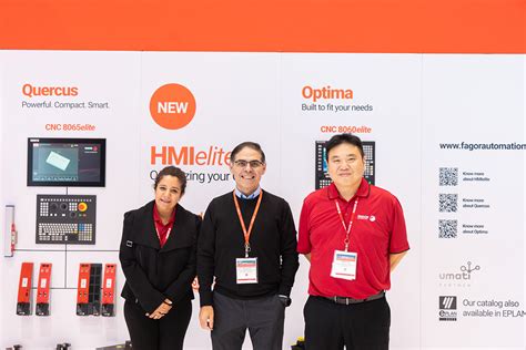 Fagor Automation At Imts 2024 Where Innovation Met Opportunity Fagor