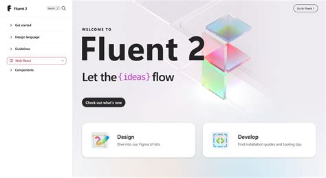 Fluent Design是什么？ 即时设计