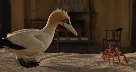 Disney Releases Awkwafina And Daveed Diggs ‘scuttlebutt Scene From ‘the