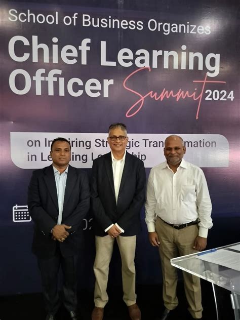 V Srinivasa Prasad On Linkedin Glad To Have Participated In Chief