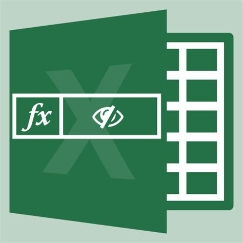 Как скрыть формулы в Excel НА ПРИМЕРАХ