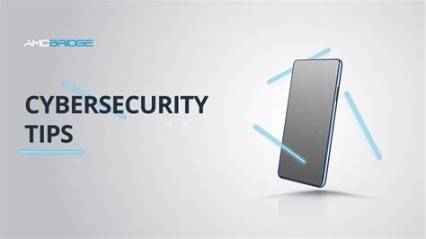 Cybersecurity Tips That Will Defend You From A Cyber Attack