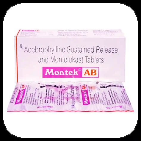 Montek Ab Tablet 10 S Saicure