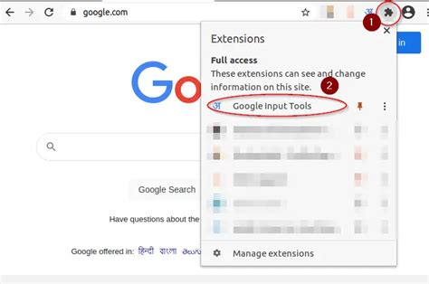 Download Google Input Tools Free How To Install Google Input Tools In Windows PC Without Error