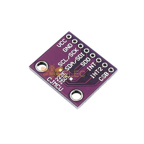 10pcs 250e Bma250e Sensor Module Three Axis Low G Acceleration Sensor