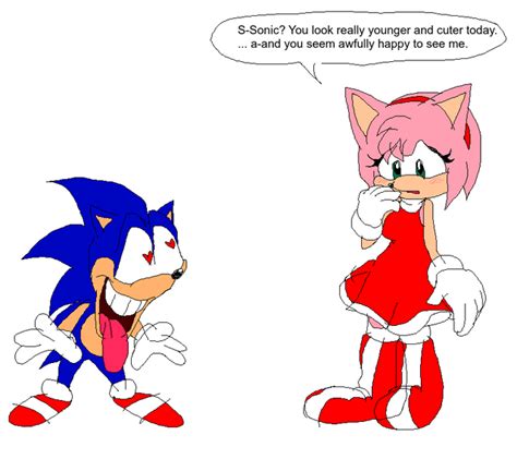 Amy Meets Aosth Sonic Rsonamy