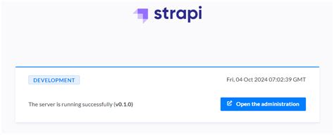 Content Management System Why Strapi Cms Open The Administration