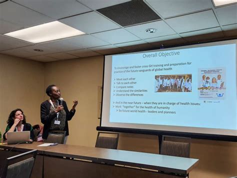 Building Sustainable Global Health And Bidirectional Partnerships