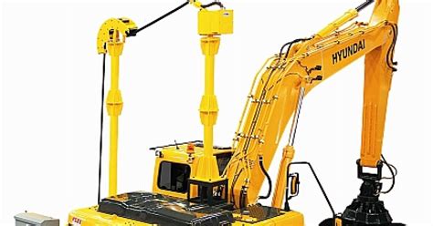 현대重 세계 최초 전기 굴삭기 양산