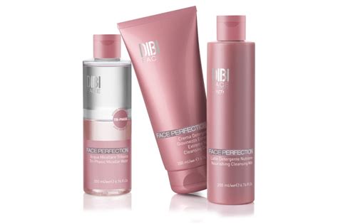 Dibi Milano renew Face Perfection skincare