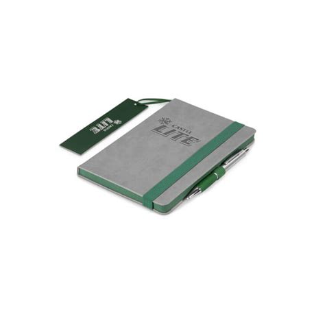 Colourblock A5 Notebook Brand Lifesavers