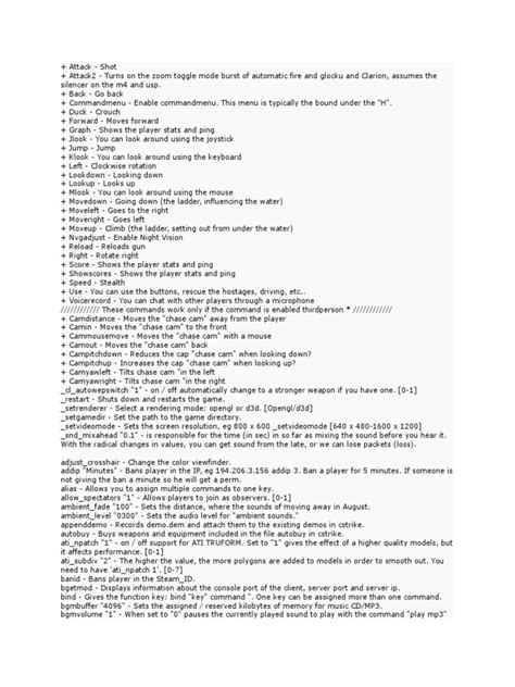 Cs Commands Right Pdf Texture Mapping Rendering Computer Graphics
