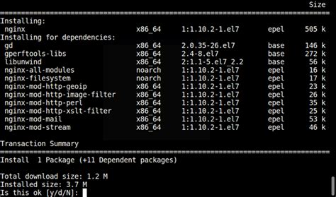 How To Speed Up Nginx With Varnish Cache On CentOS