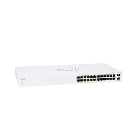 CISCO CBS PP EU Unmanaged Switch Redlinesys