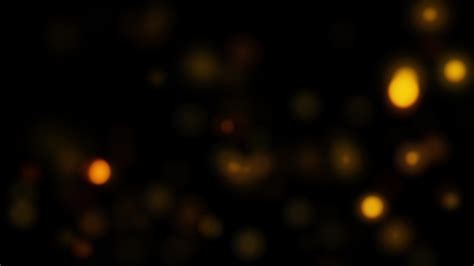 Loop Falling Glow Orange Bokeh Particles Animation Background 21211692 Stock Video At Vecteezy