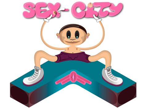 Sex City On Behance