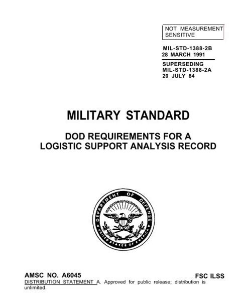 Logistic Support Analysis Record Barringer And Associates Inc