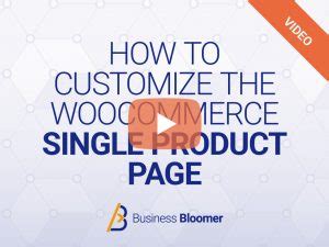 WooCommerce Single Product Page Hooks Visual Guide