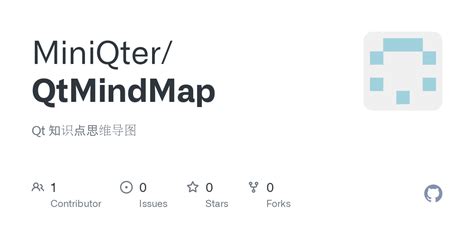 Github Miniqter Qtmindmap Qt