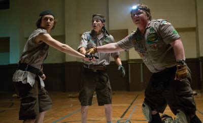 SCOUTS GUIDE TO THE ZOMBIE APOCALYPSE The Review