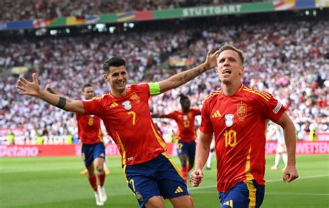 დრამა და ესპანეთის ტრიუმფი შტუტგარტში ევრო 2024 ს მასპინძელი გამოეთიშა