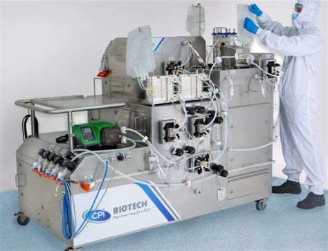 Single Use Powder Transfer Bag Cpi Biotech Single Use