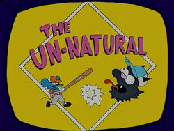 List Of Itchy And Scratchy Cartoons Wikisimpsons The Simpsons Wiki
